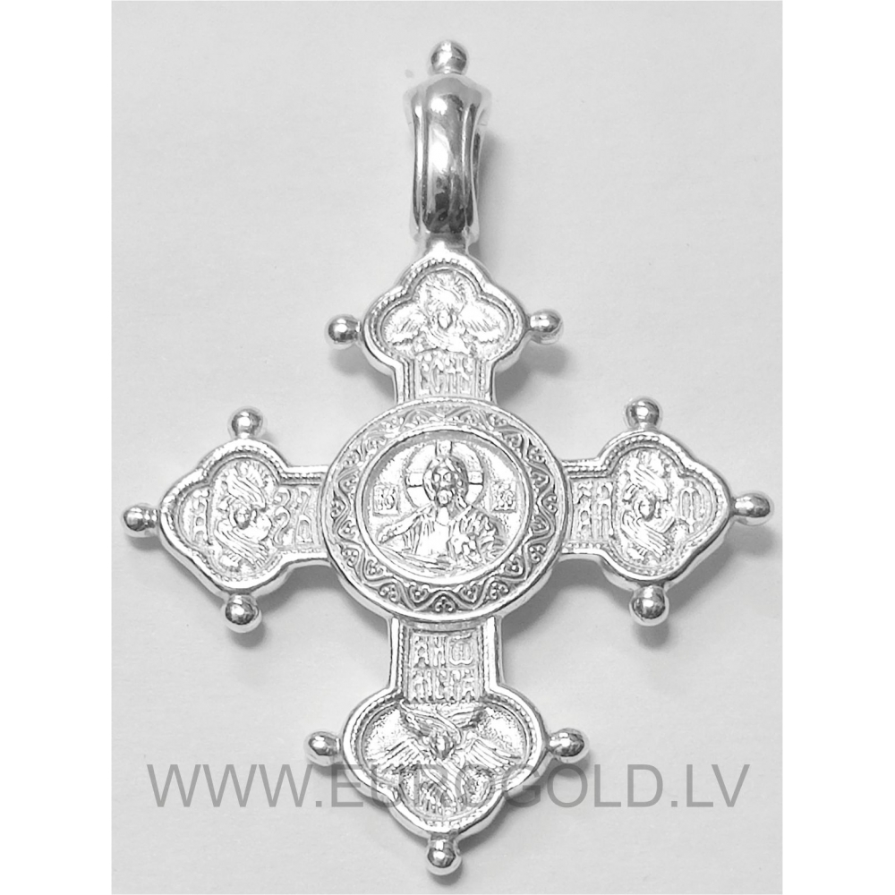 Buy New silver pendant; Ag 925; 10g-10.60g 50mm